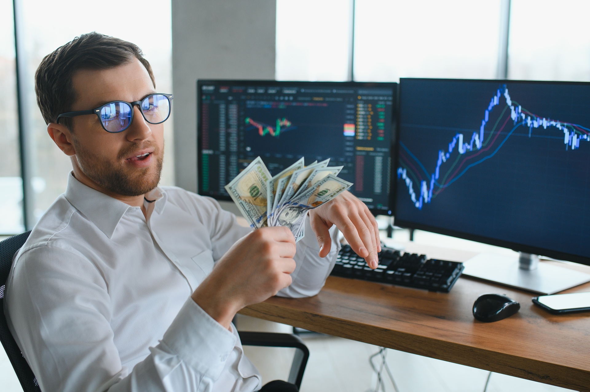 Day Trading Profits: Realistic Earnings and What to Expect - Trade with ...